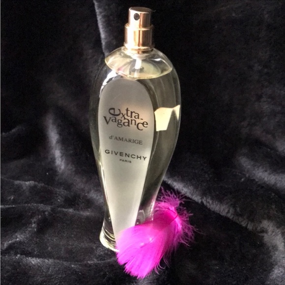 d’Amarige Givenchy | Other | Rare Original Extra Vagance Damarige ...
